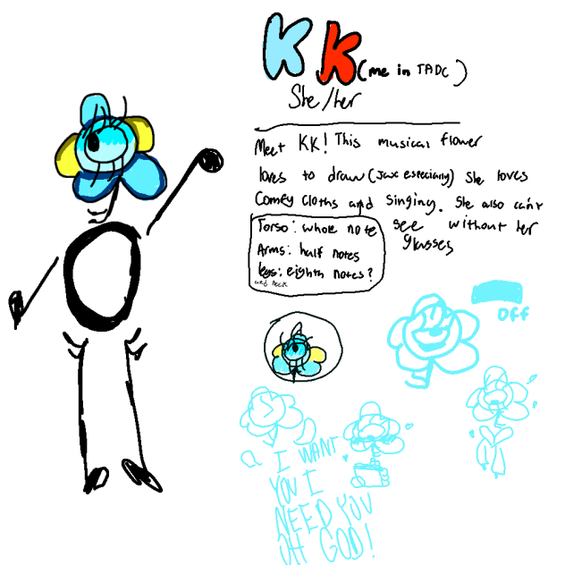 Introducing KK! - ibisPaint