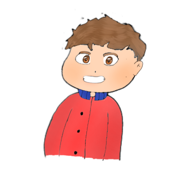 South Park Clyde Anime - ibisPaint