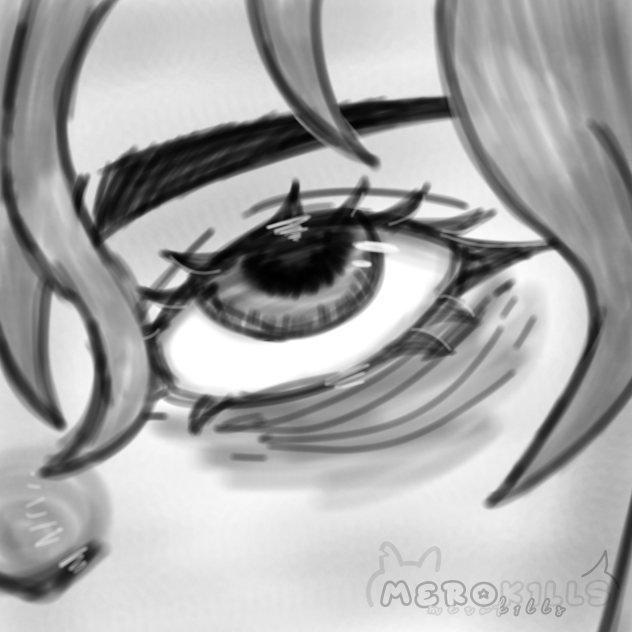 ★eye Doodle★ - ibisPaint