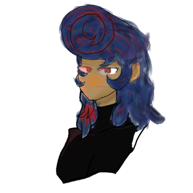 oc wally - ibisPaint