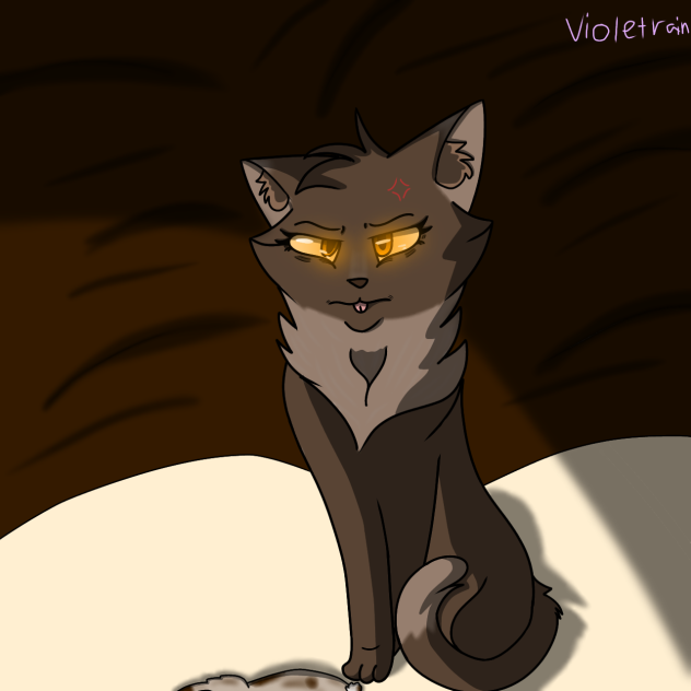 mousefur speedpaint - ibisPaint