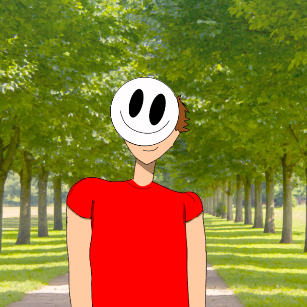 a normal day in the park - ibisPaint