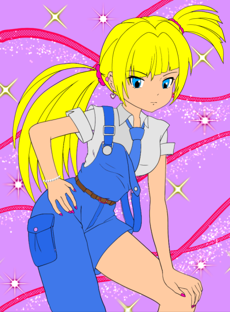 Coloring - ibisPaint