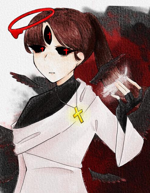 肩幅ミスったんやが…ガン萎え(2292) - ibisPaint