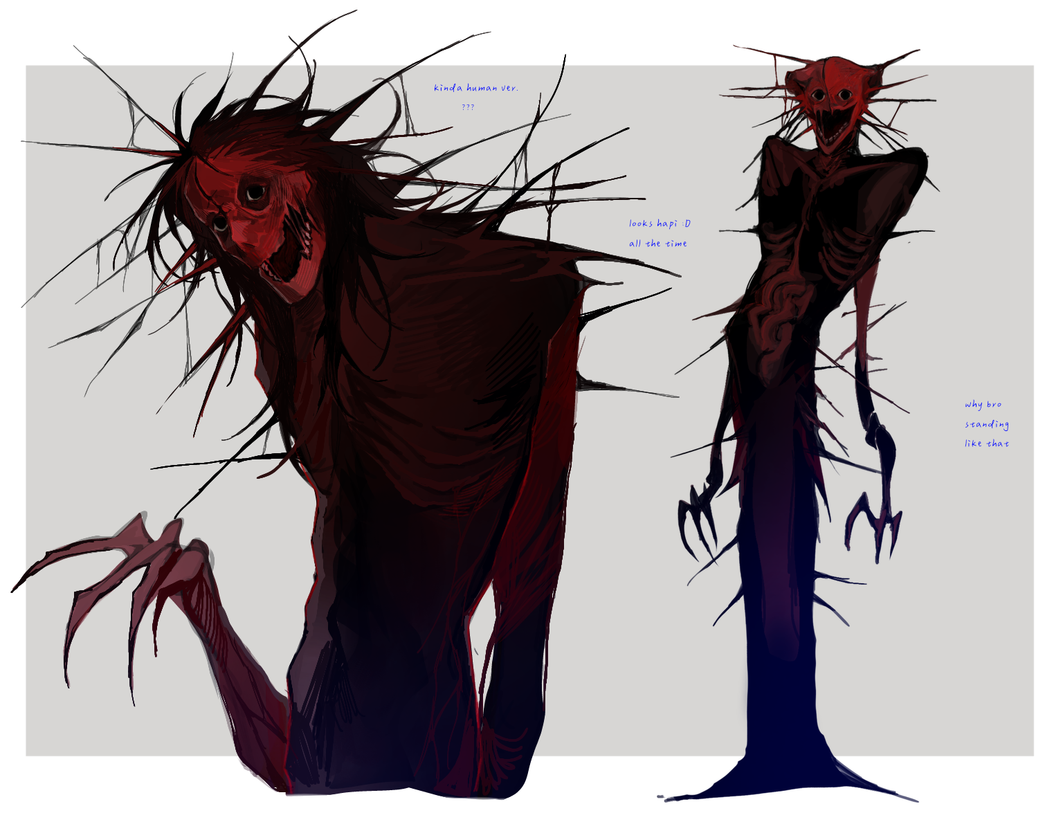 The boiled one phenomenon - ibisPaint