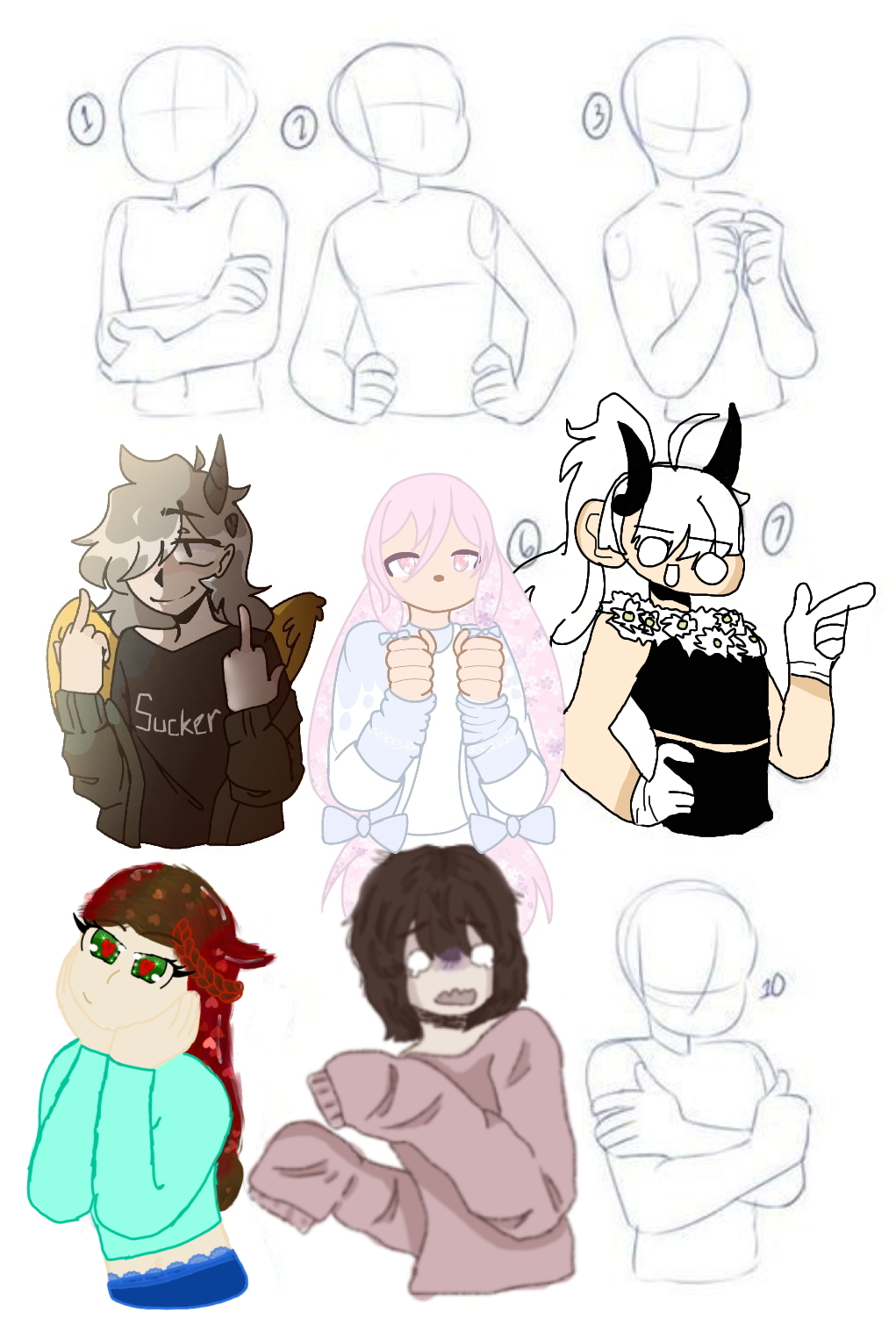 Another colab 😀 - ibisPaint