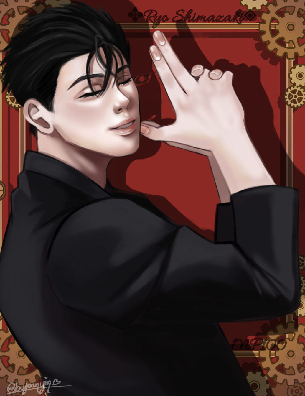 Ryo Shimazaki - ibisPaint