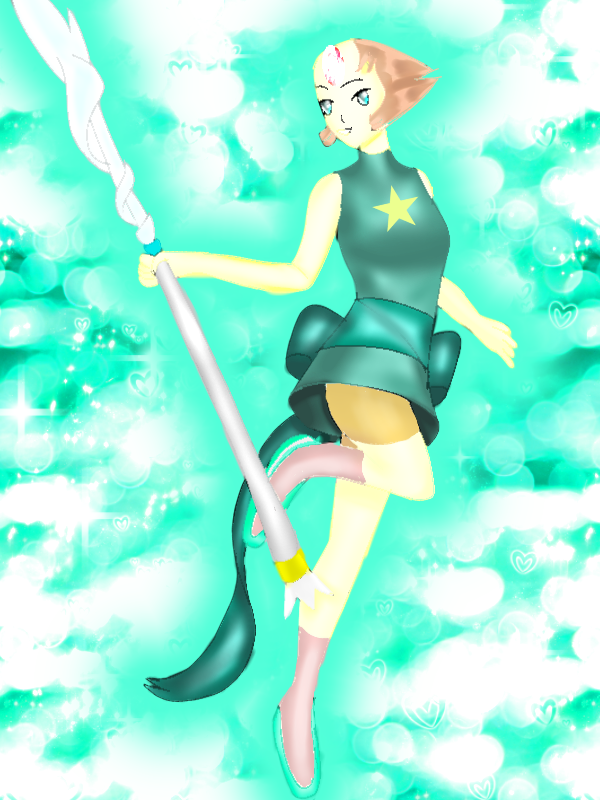 Pearl - ibisPaint