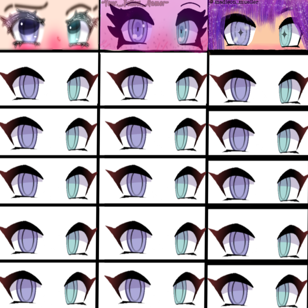 Face Collab - ibisPaint