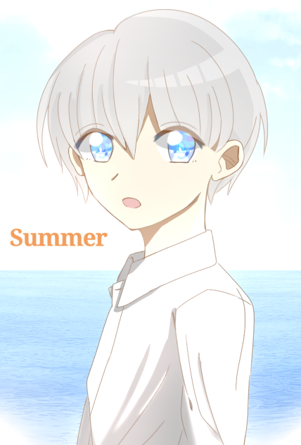 Summer - ibisPaint