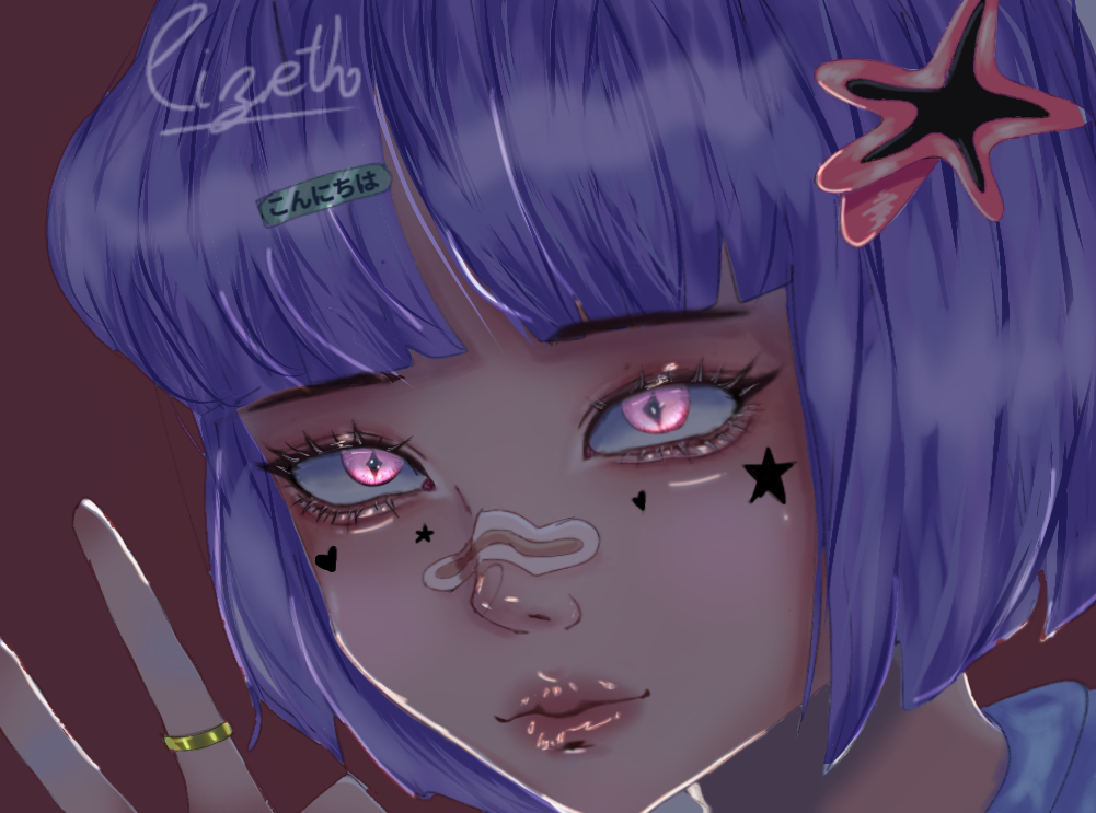 cry - ibisPaint
