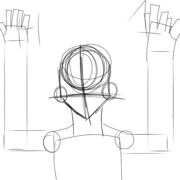 Hot to go animation - ibisPaint