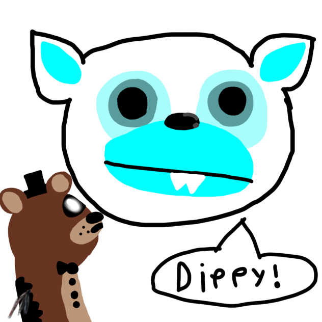 Dippy - ibisPaint