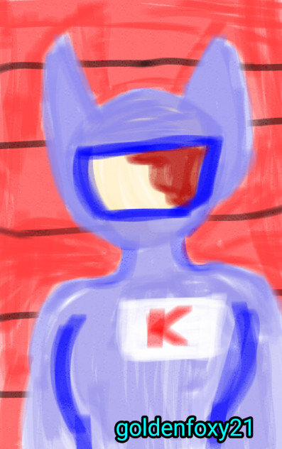 among us kenzie - ibisPaint