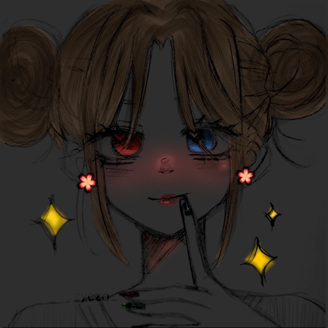 𝐞𝐝𝐢𝐭𝐢𝐧𝐠 𝐚 𝐩𝐢𝐜𝐭𝐮𝐫𝐞 - ibisPaint