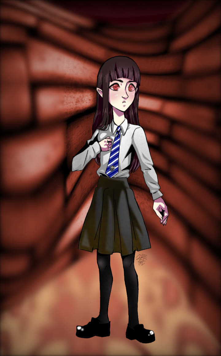 Samantha Edén - ibisPaint