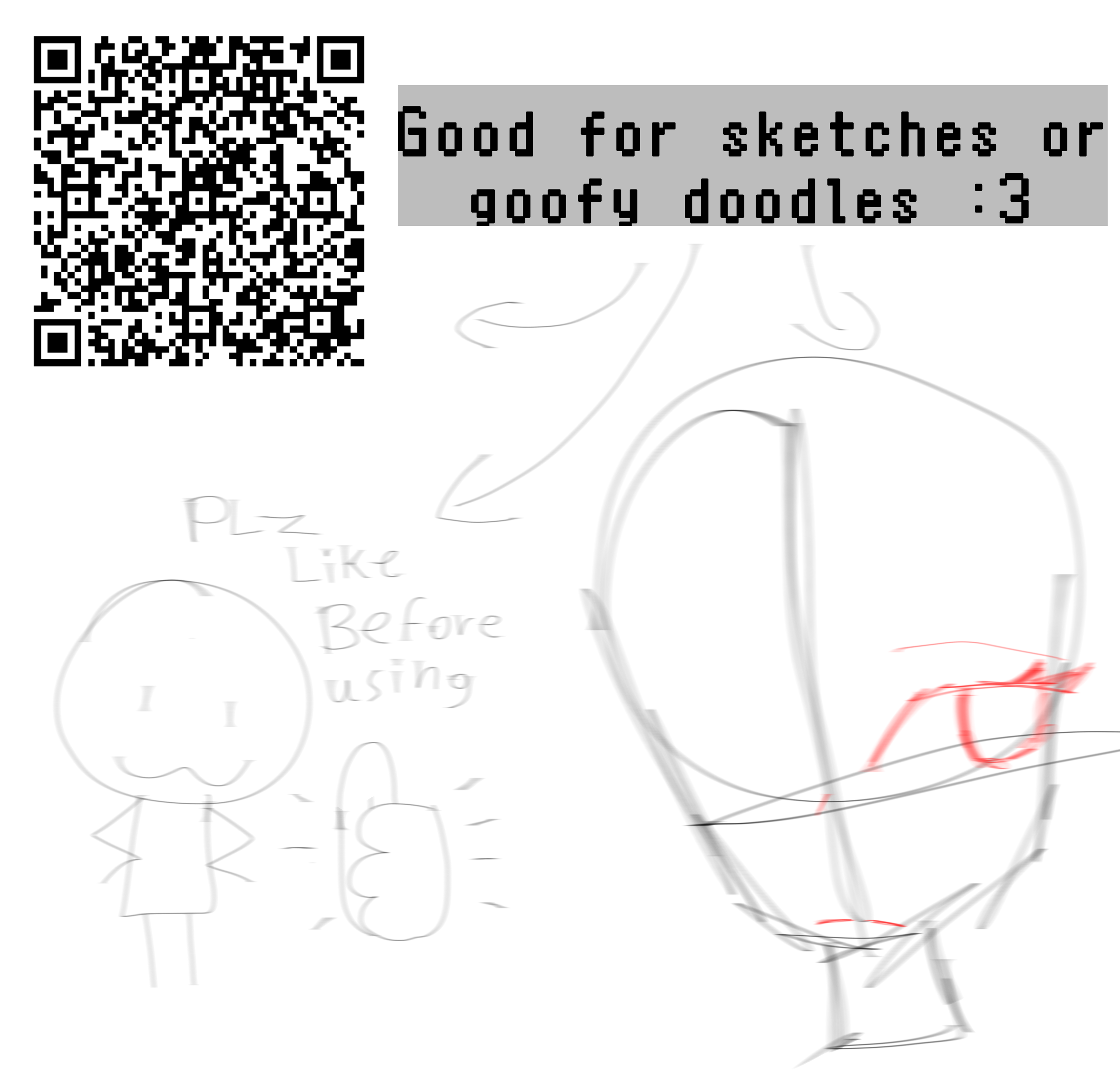 Sketch brush for y’all - ibisPaint