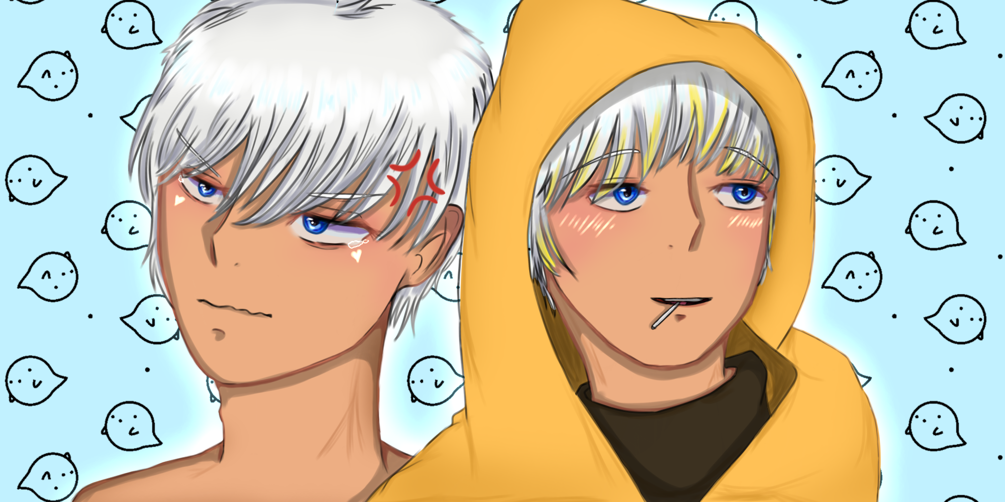 mammon le great - ibisPaint