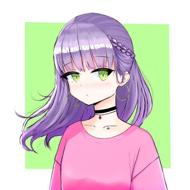 girl (original) - ibisPaint