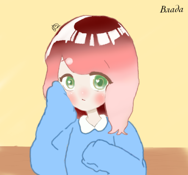 Sweet Girl - ibisPaint