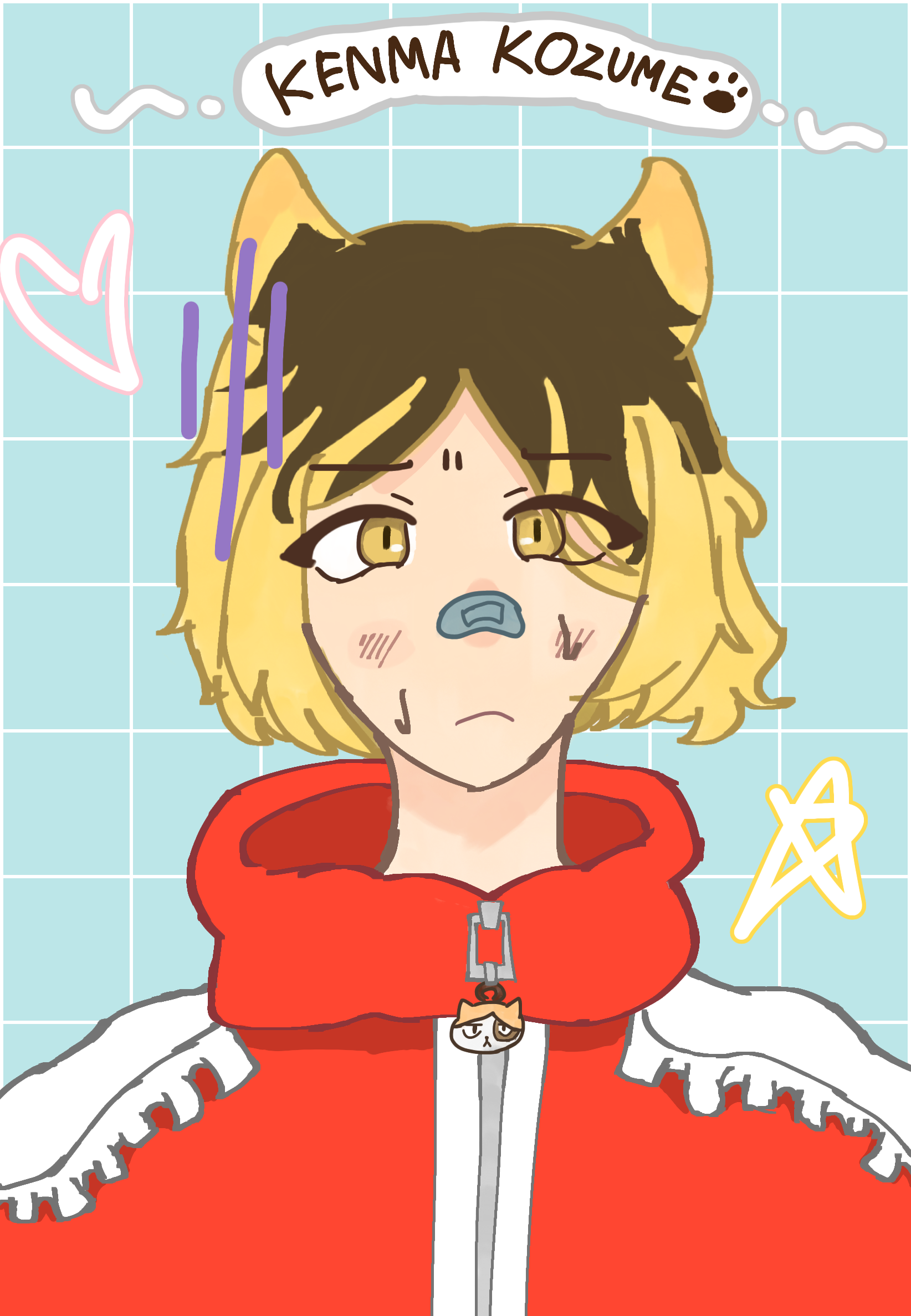 KENMA ♡ - ibisPaint
