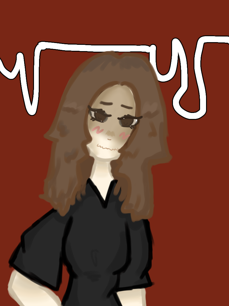 😵-REAL me - ibisPaint