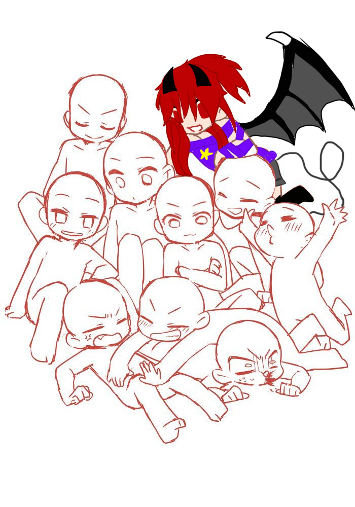 Nithe callob - ibisPaint