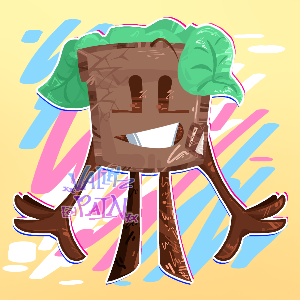 Reddit Req - Planty - ibisPaint