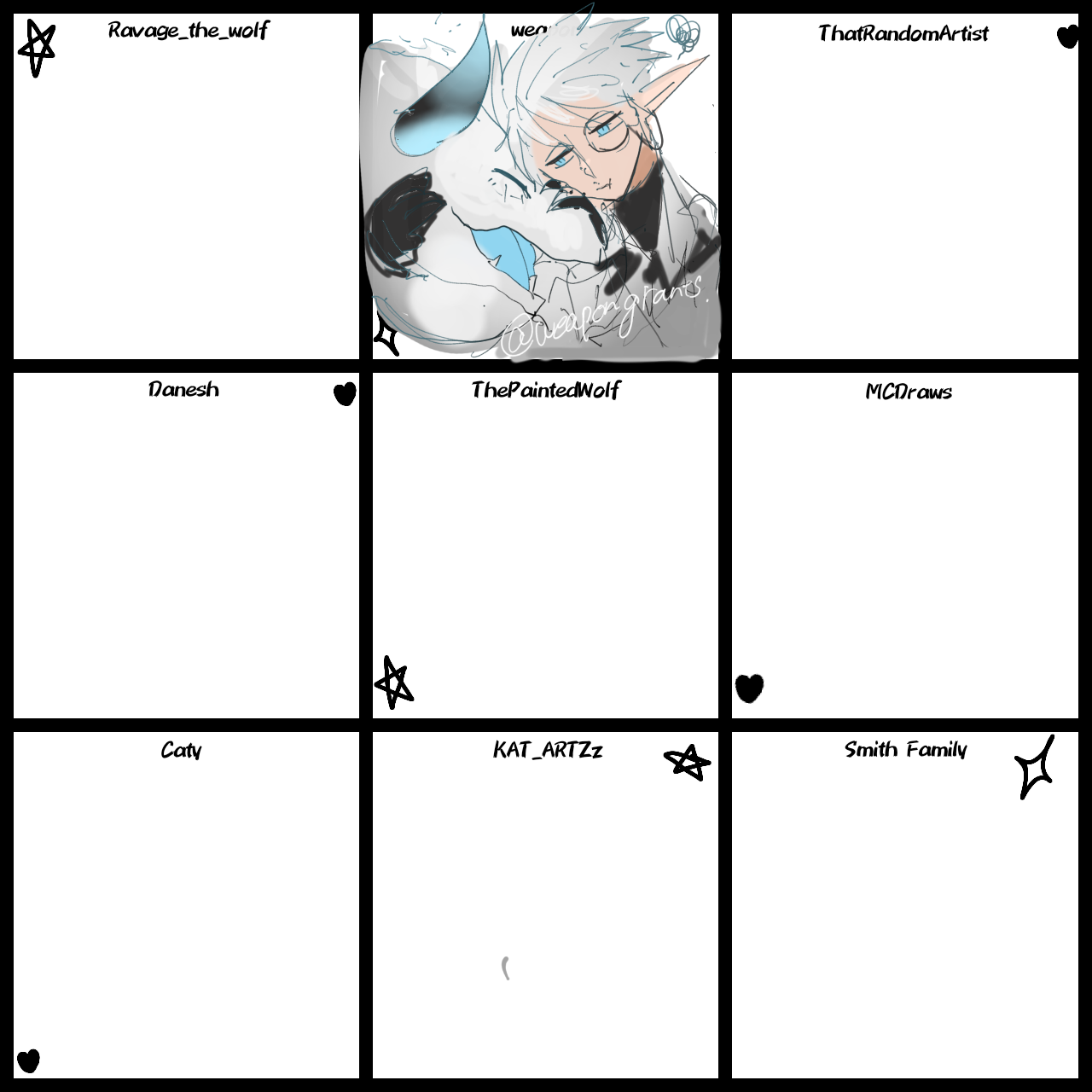 for collabo？ - ibisPaint