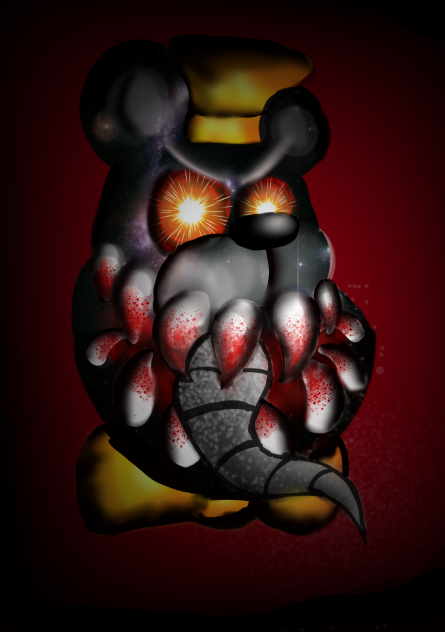 Your worst Nightmare - ibisPaint