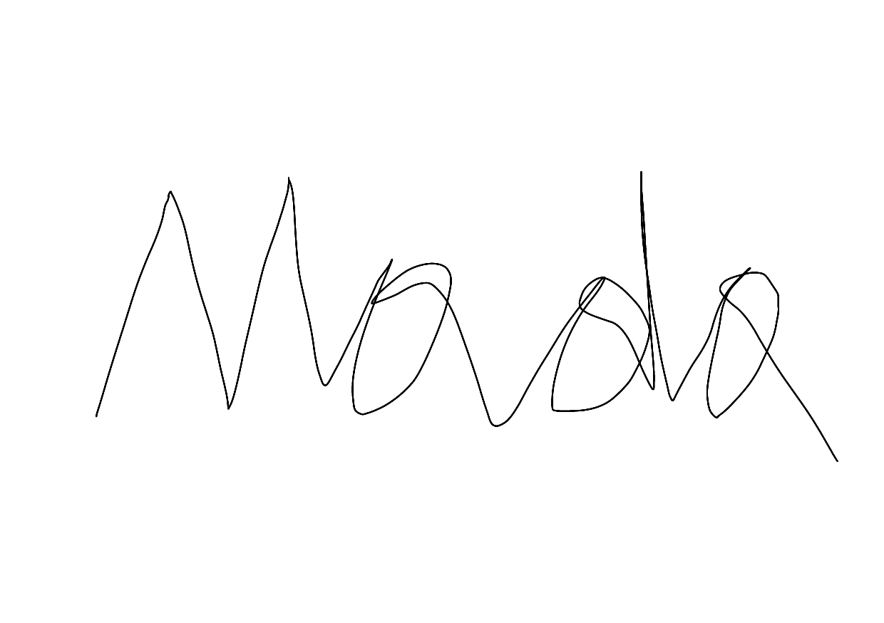 nada simplesmente nada - ibisPaint