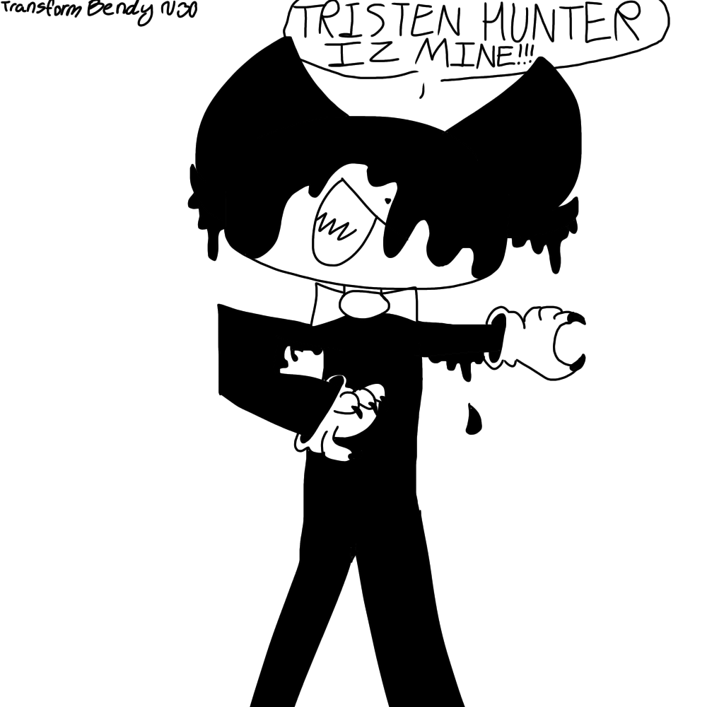 Transform Bendy N30 for N30 again - ibisPaint