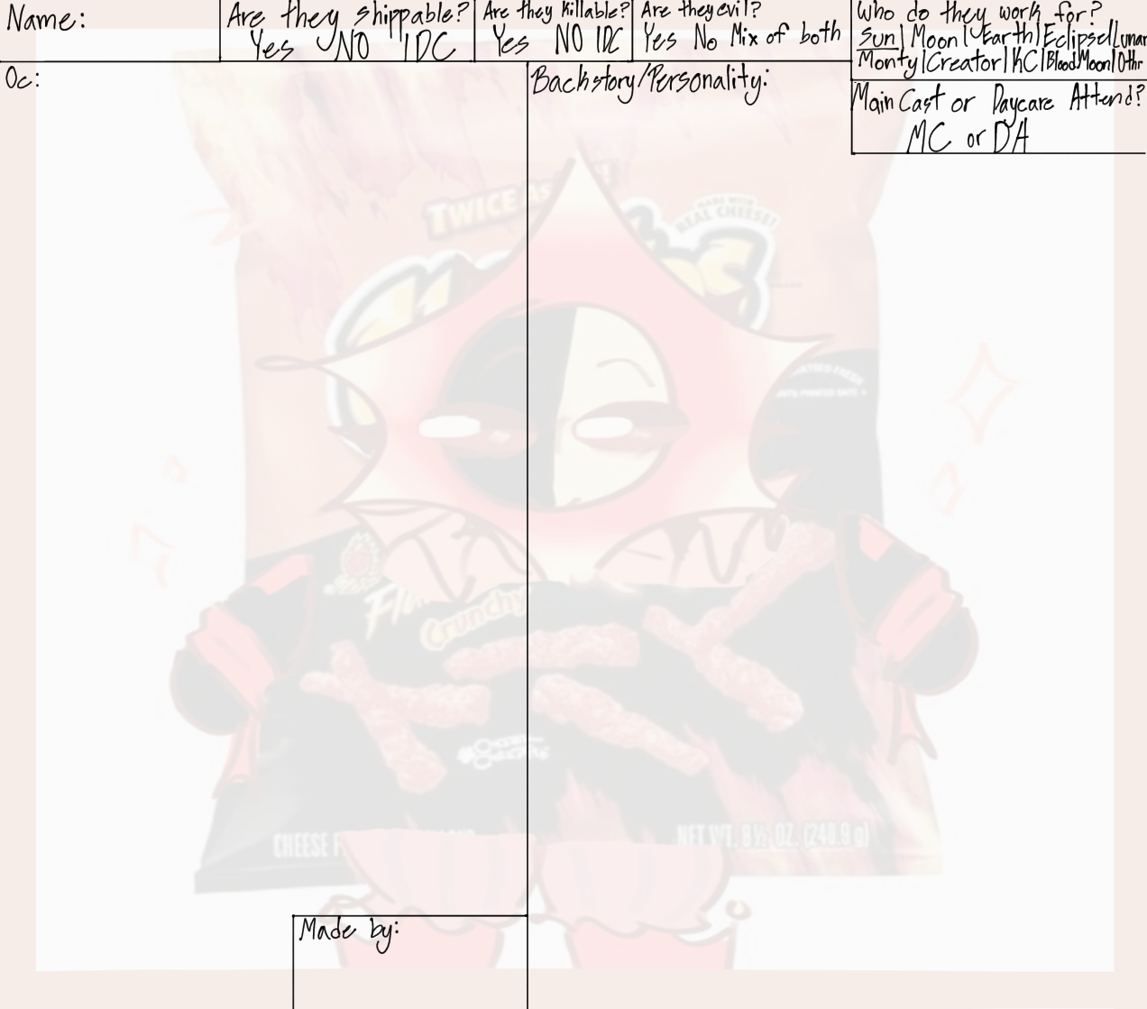 ★The Next Daycare Era CS☾ - ibisPaint