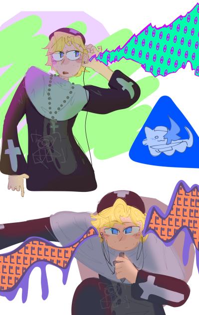 Justin Law Fanart - ibisPaint