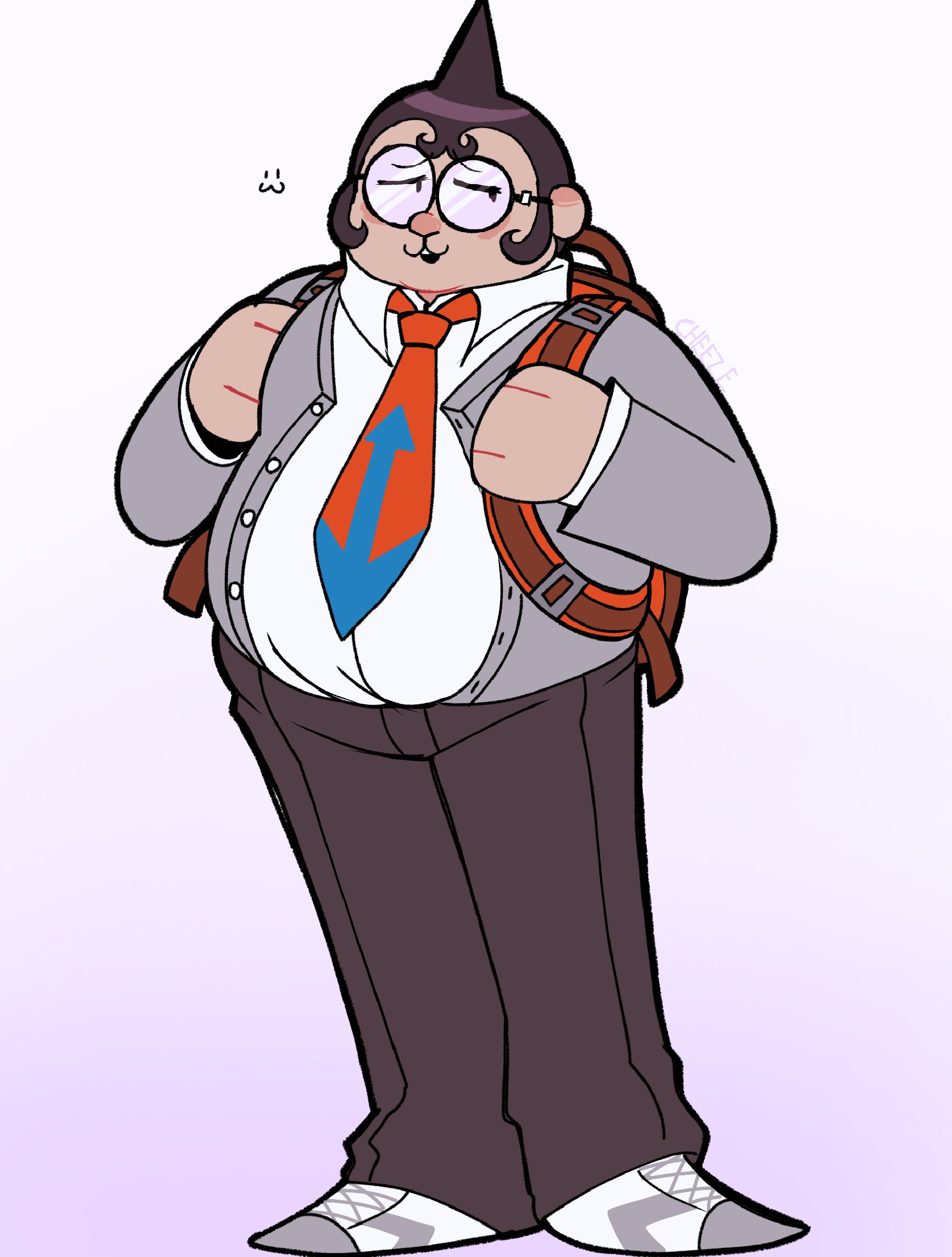 bros such a cutie - ibisPaint