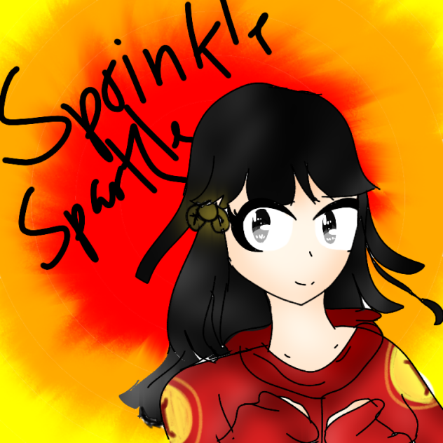 Gift for Sprinkle Sparkle - ibisPaint