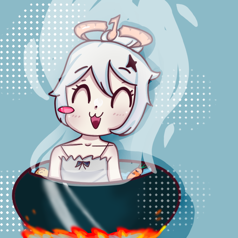 paimon 🍴 - ibisPaint