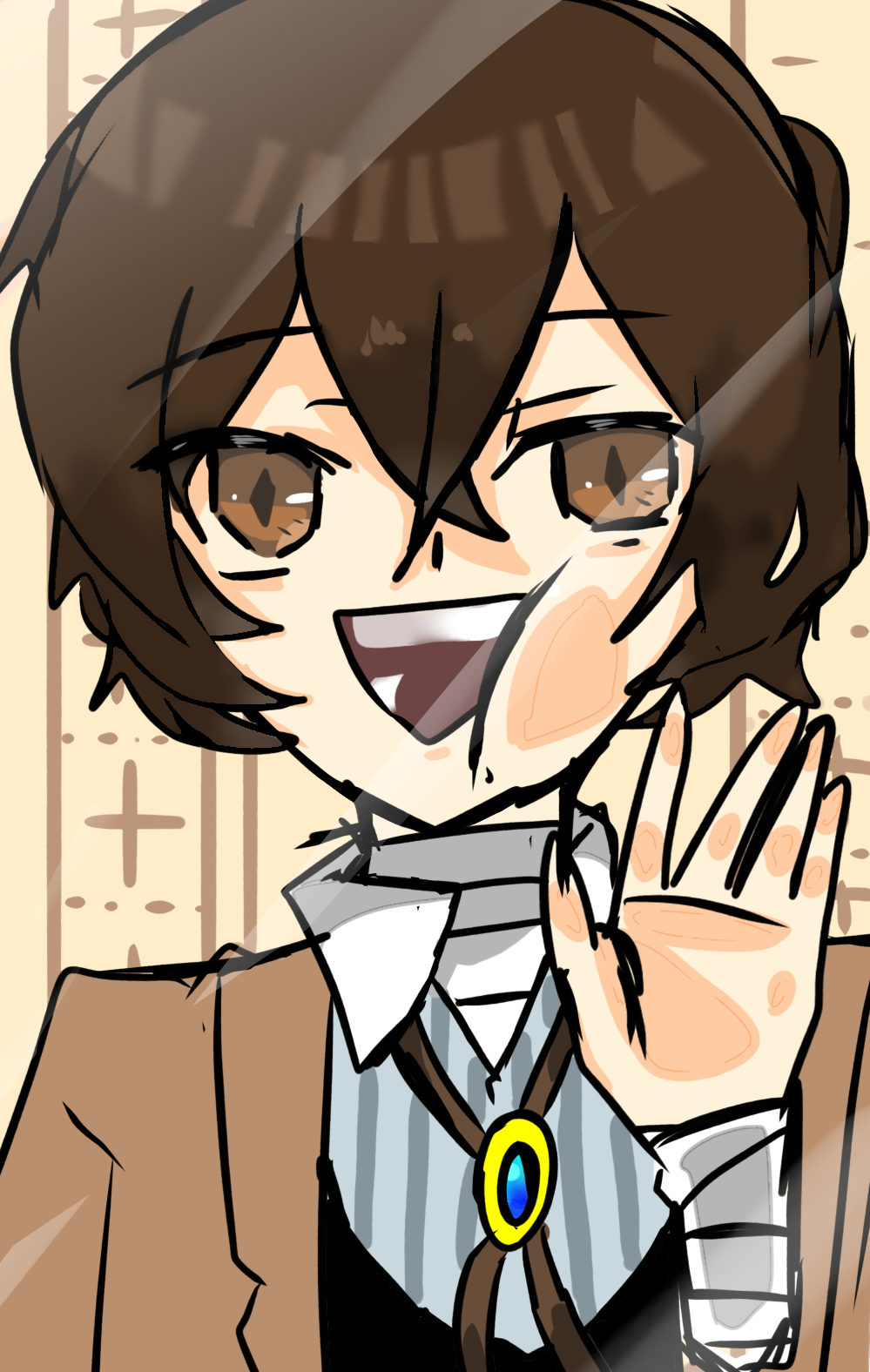 太宰治 - ibisPaint