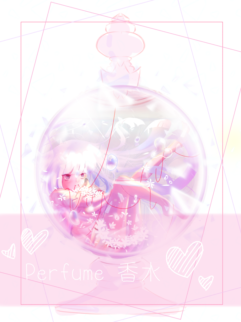 香水 [ perfume ] - ibisPaint