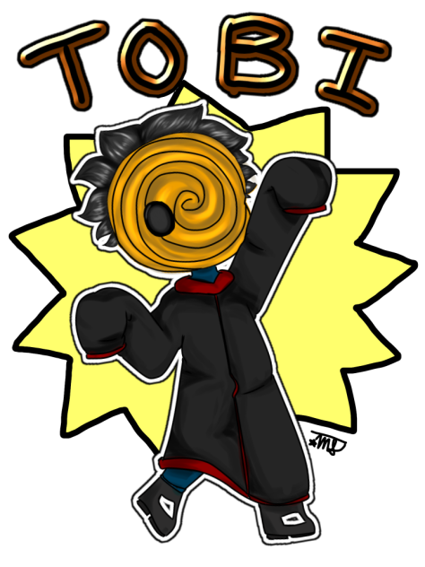 Tobi! - ibisPaint