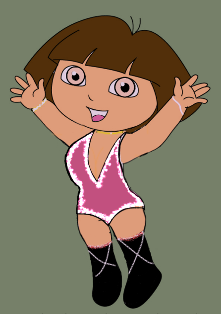 Dora 2.0 - ibisPaint