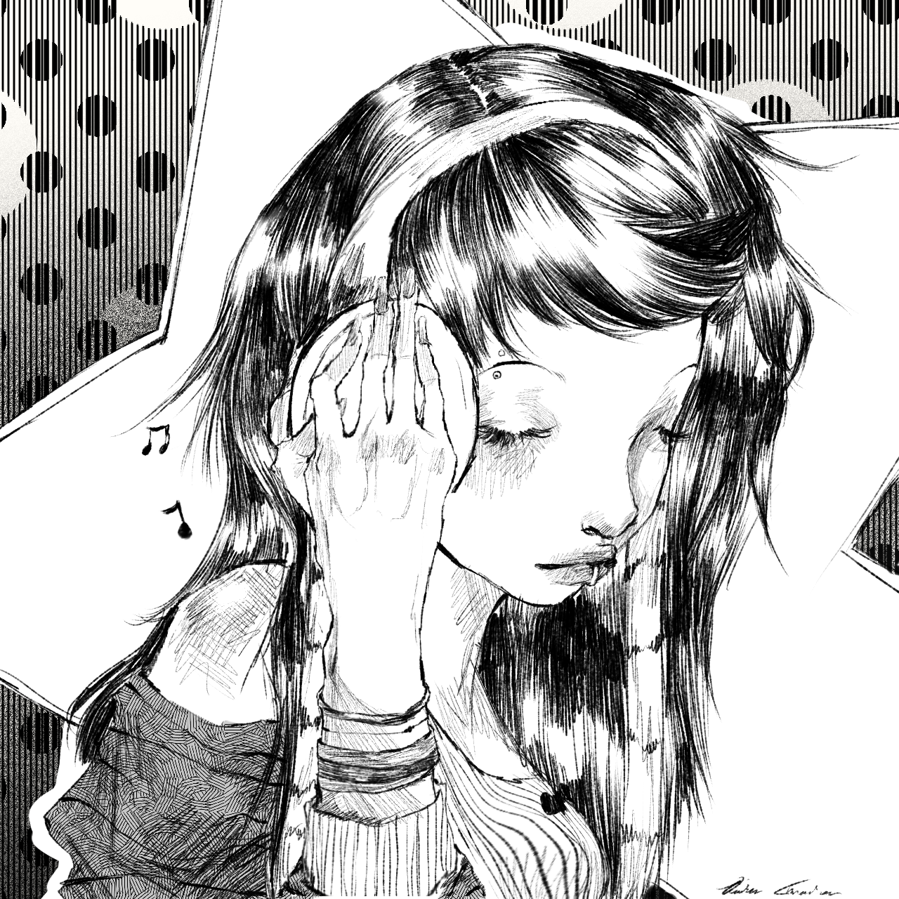 Punk Rock - ibisPaint