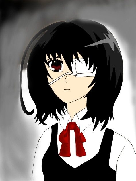 Mei Misaki - ibisPaint