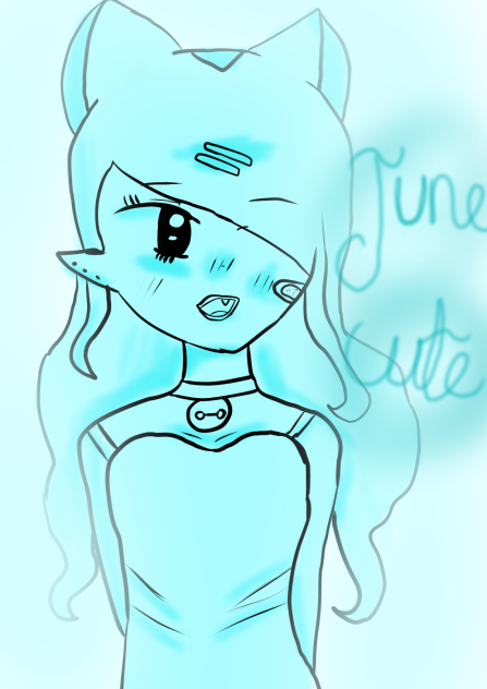 June Cute Update!! - ibisPaint