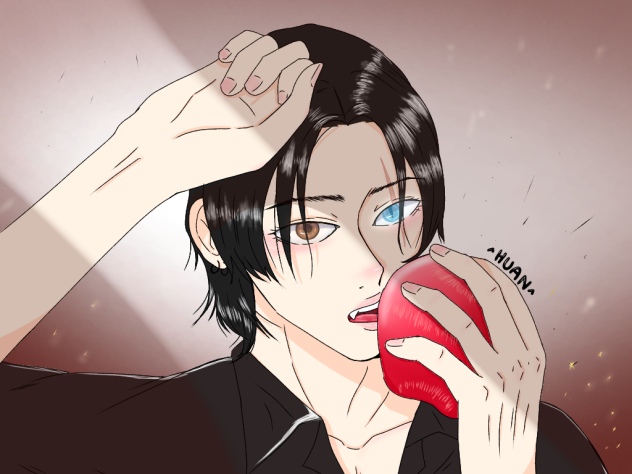Apple - ibisPaint