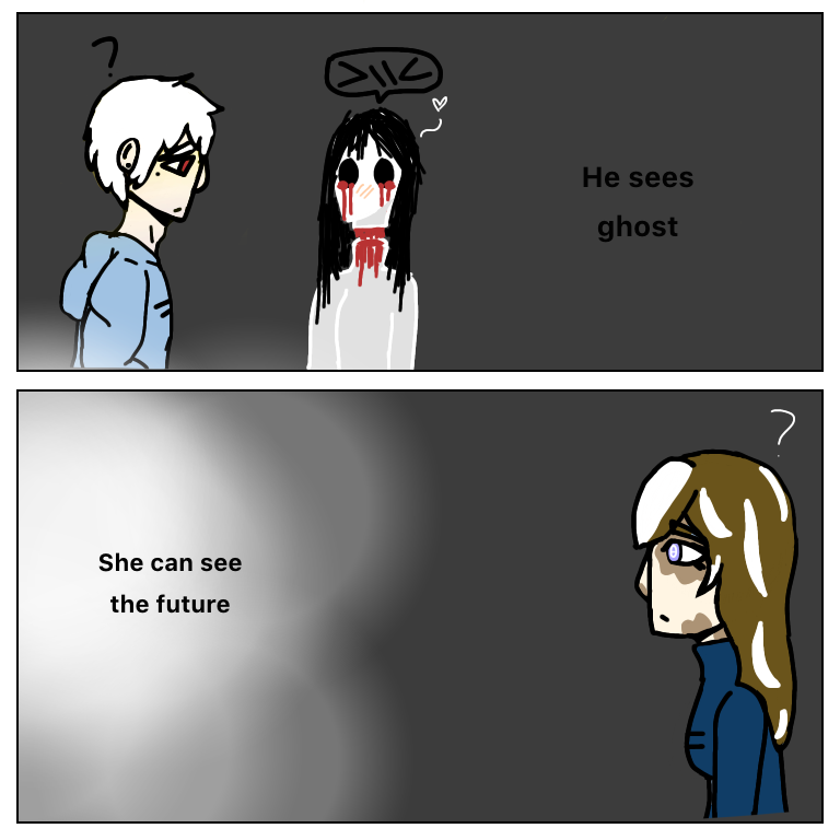 Seth and cat 1 - ibisPaint