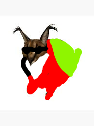 floppa insano🥵🥵🥵🥛🥛🥛 - ibisPaint