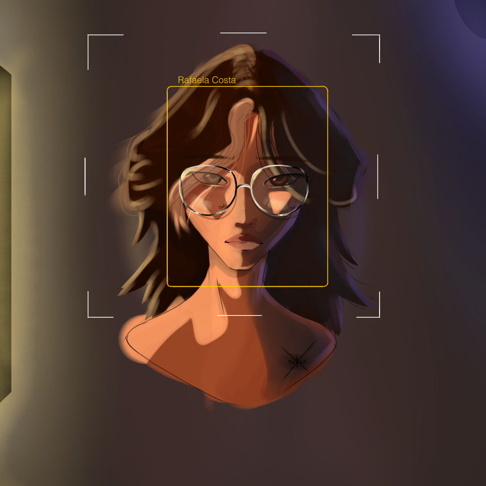 Glow up ID - ibisPaint