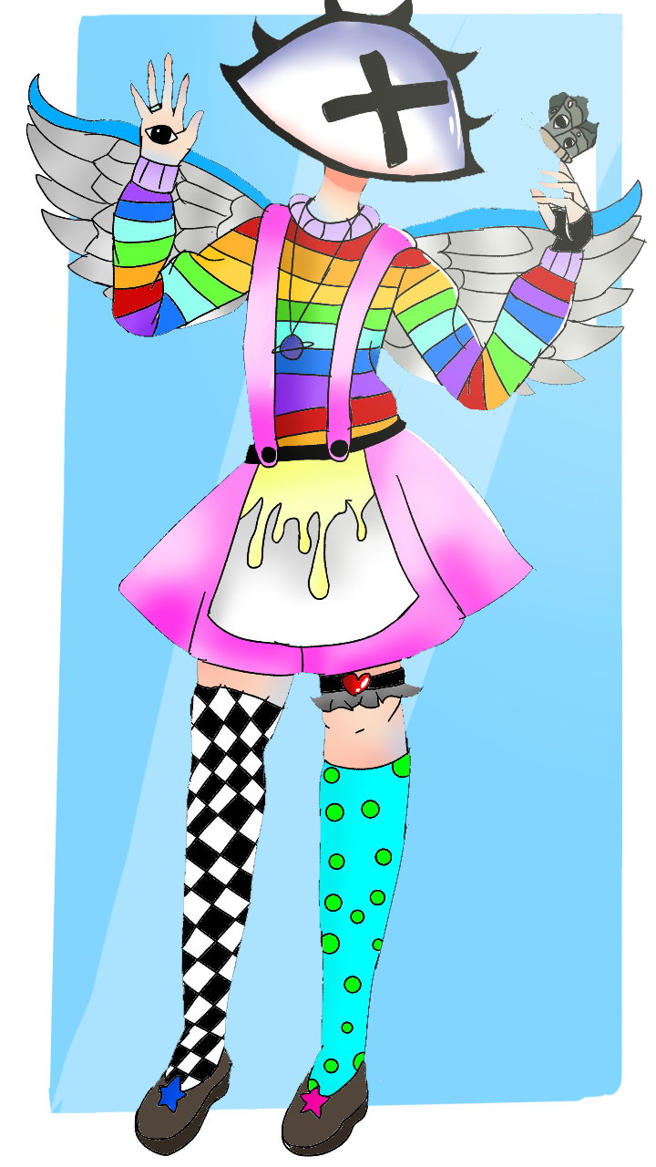 weirdcore [remake] - ibisPaint