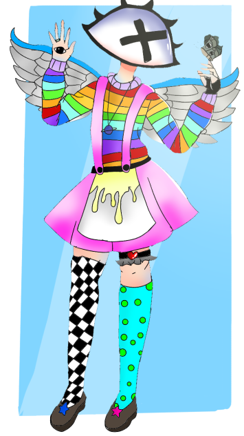 weirdcore [remake] - ibisPaint